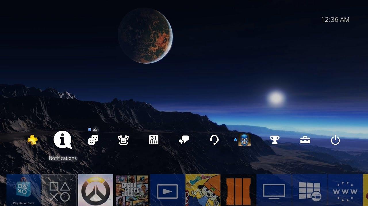 🔥 [10+] Moon Aesthetic PS4 Wallpapers | WallpaperSafari