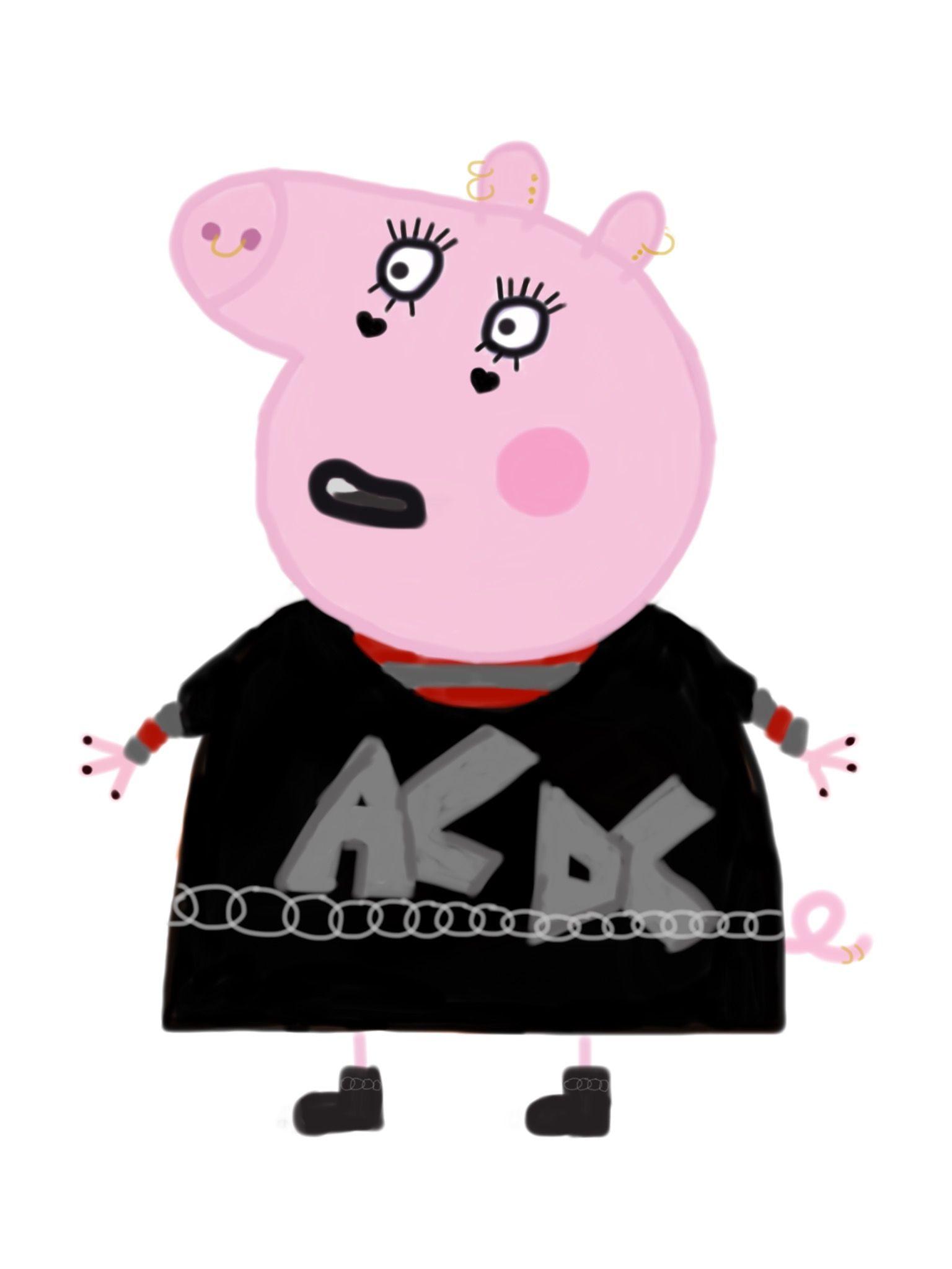 🔥 [60+] Emo Peppa Wallpapers | WallpaperSafari