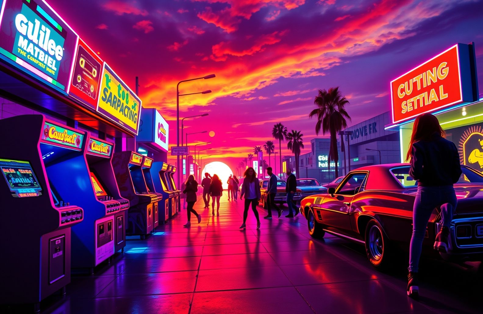 🔥 Free Download 80s Movie Wallpaper by @tsalinas | WallpaperSafari