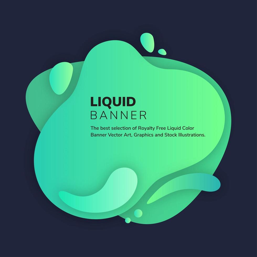 🔥 Free download Green Fluid Splotch Background Download Free Vectors ...