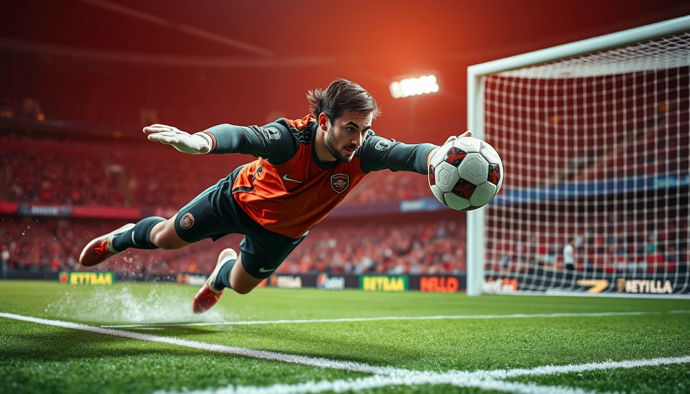 🔥 [70+] Goalkeeper Wallpapers | WallpaperSafari