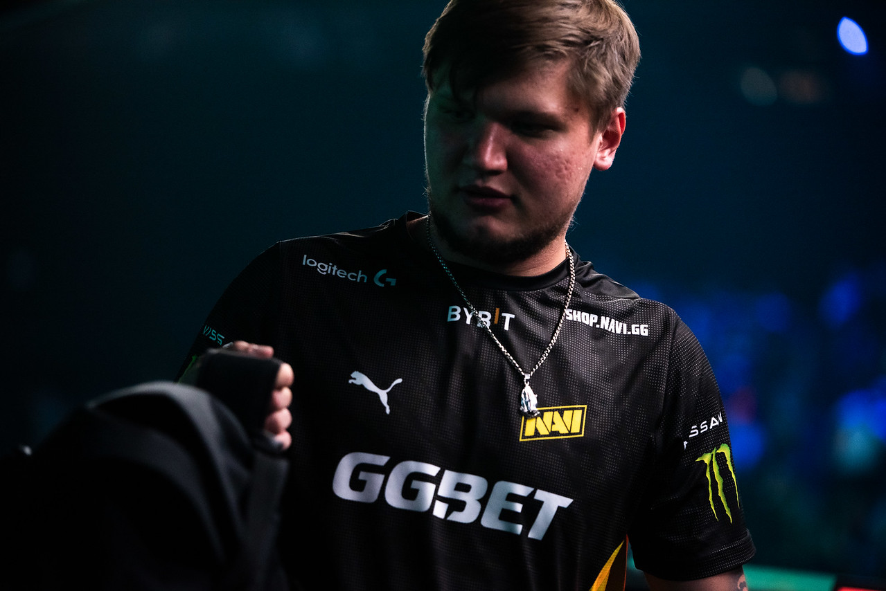 🔥 Free Download s1mple Is The Best Player Of Day At Blast Spring Final ...