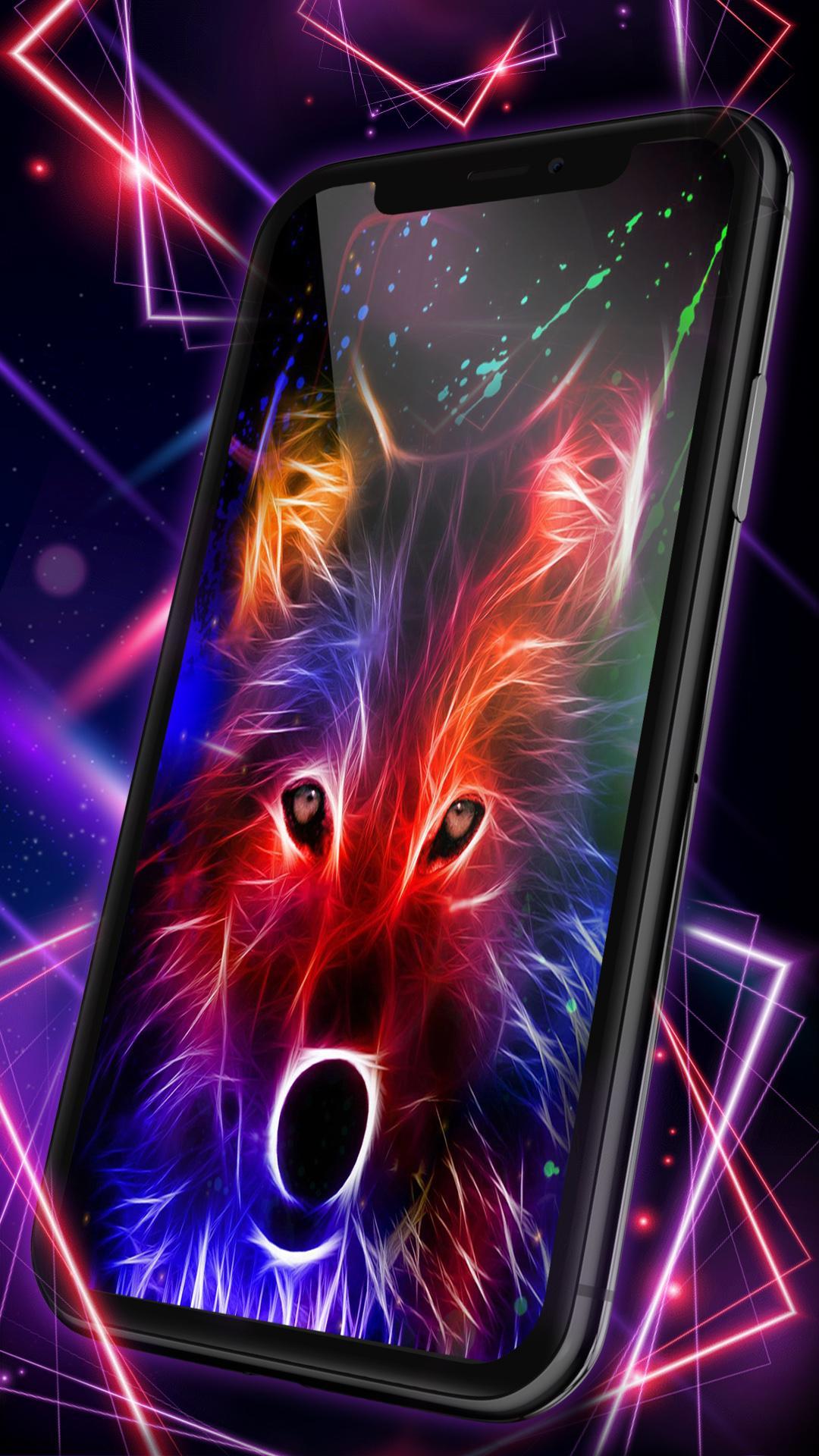 🔥 Free Download Galaxy Animals Wallpaper by @crystalgordon ...