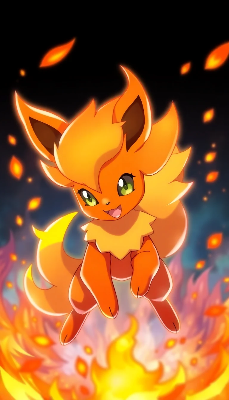 🔥 Free Download Flareon Wallpaper by @johncunningham | WallpaperSafari