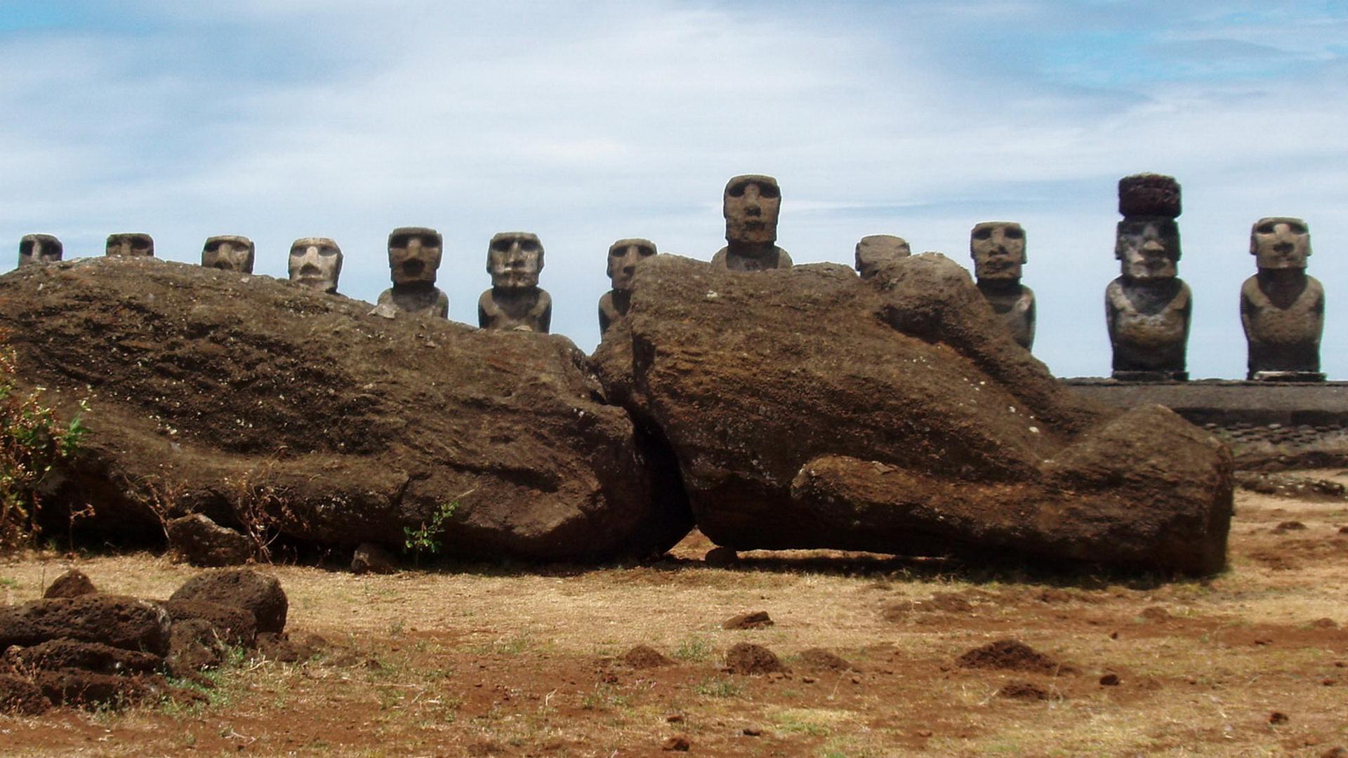 🔥 [70+] Moai Wallpapers | WallpaperSafari