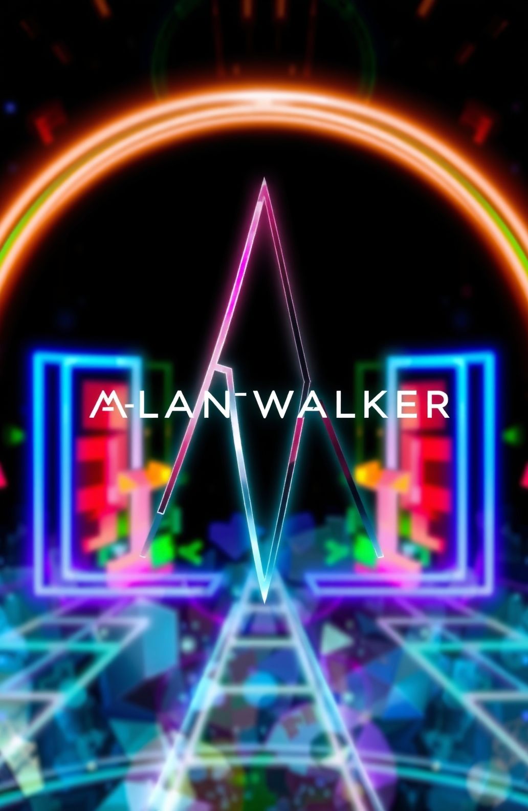 🔥 Free Download Alan Walker Logo Wallpaper by @phernandez16 ...