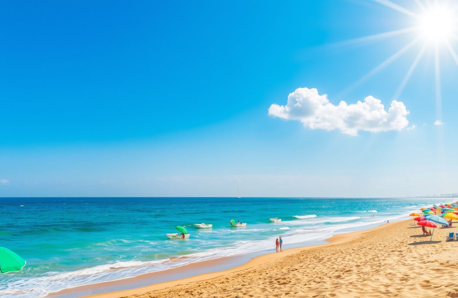 🔥 Free Download Wallpaper S Collection Sunny Beach by @achurch ...