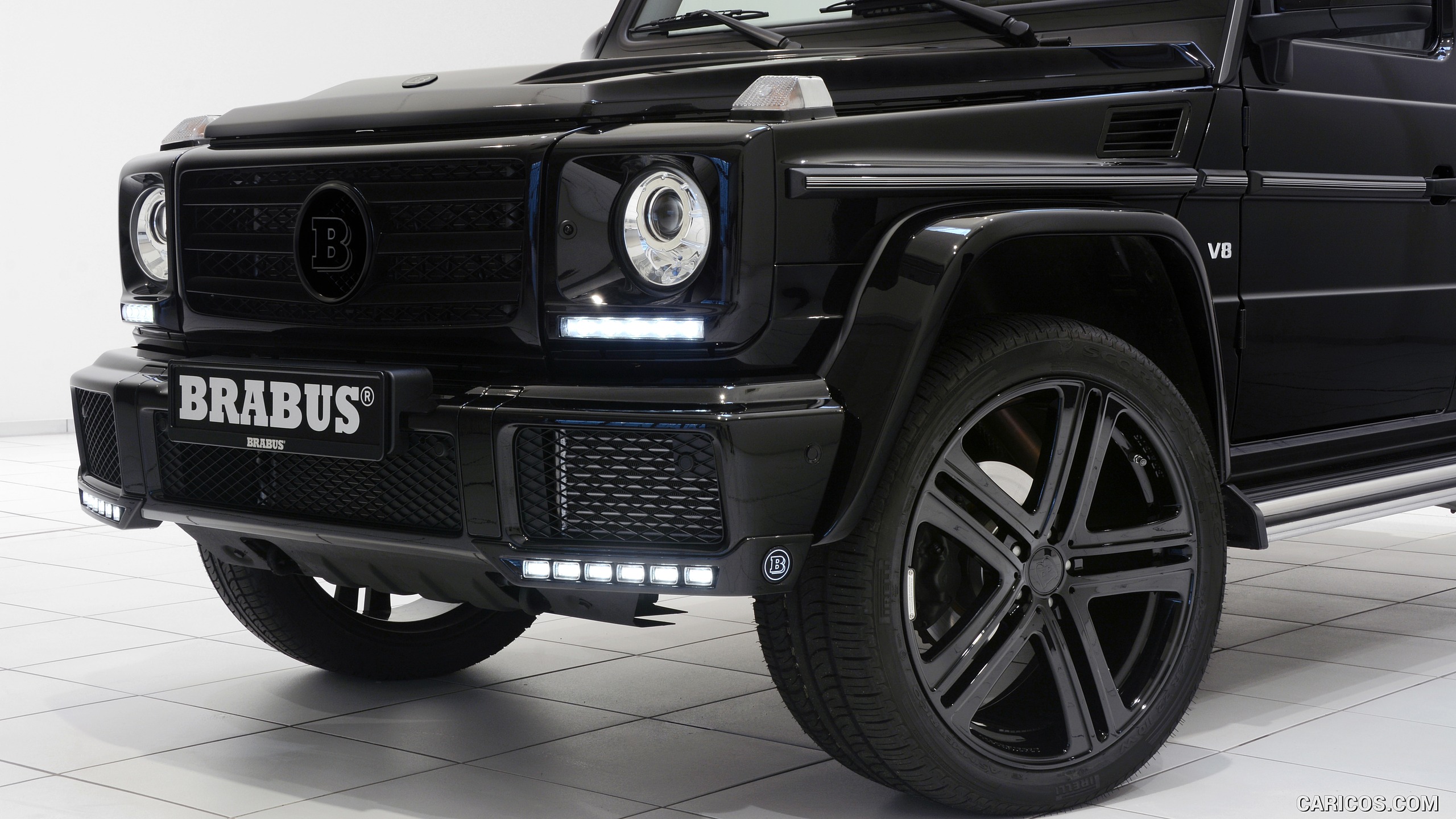 🔥 Free Download Mercedes Benz g500 Concept Off Road Hd Wallpaper by ...