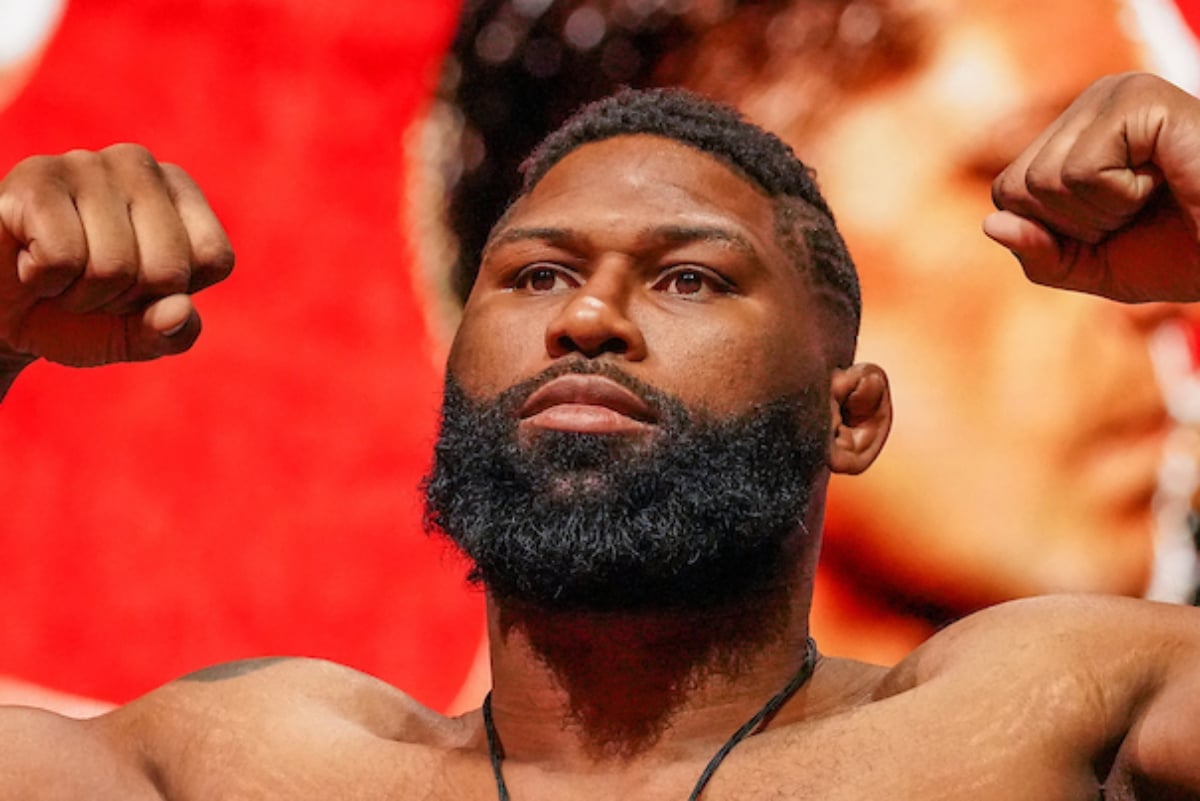 🔥 Free Download Curtis Blaydes Dice Que Vence F Cilmente A Pereira En ...