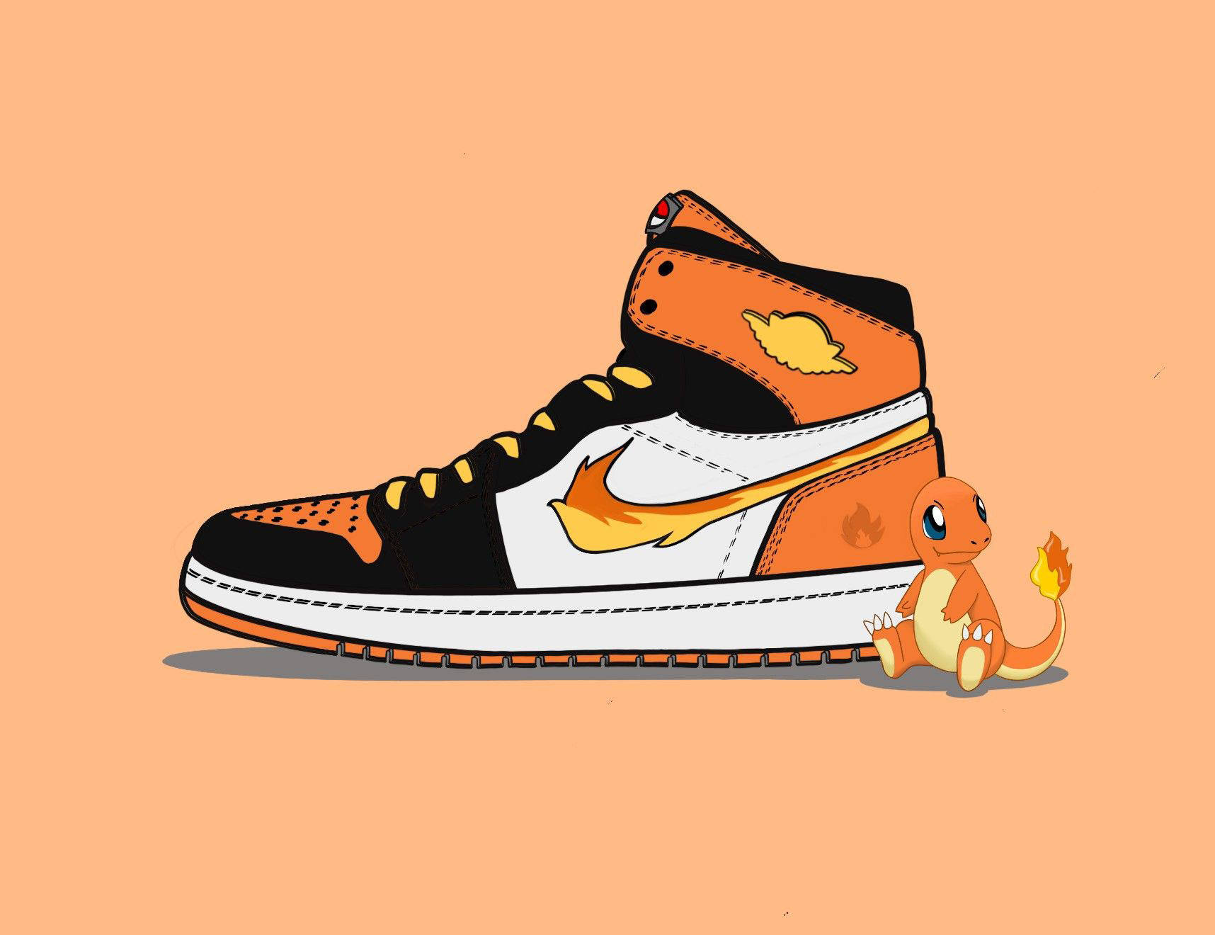 🔥 Free Download Cartoon Shoe Wallpaper by @amontes | WallpaperSafari