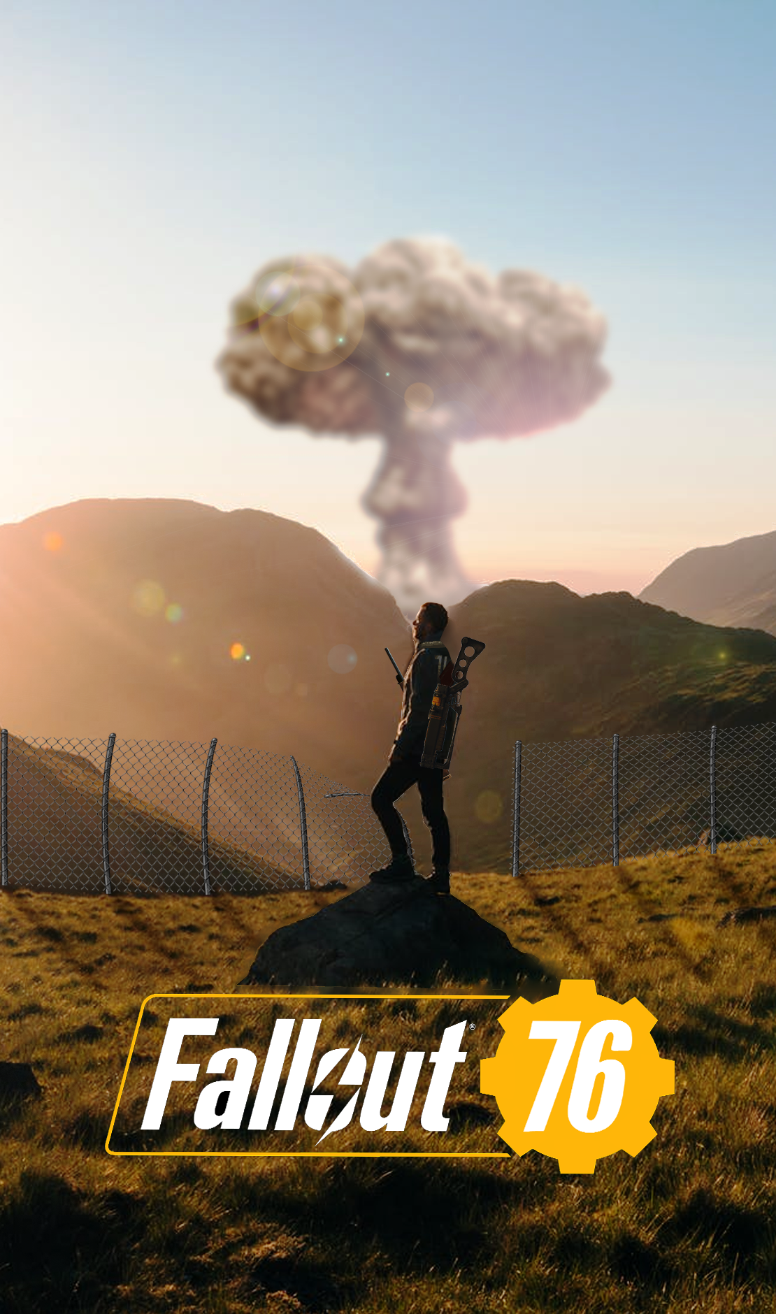 🔥 [50+] Fallout 76 Wallpapers | WallpaperSafari