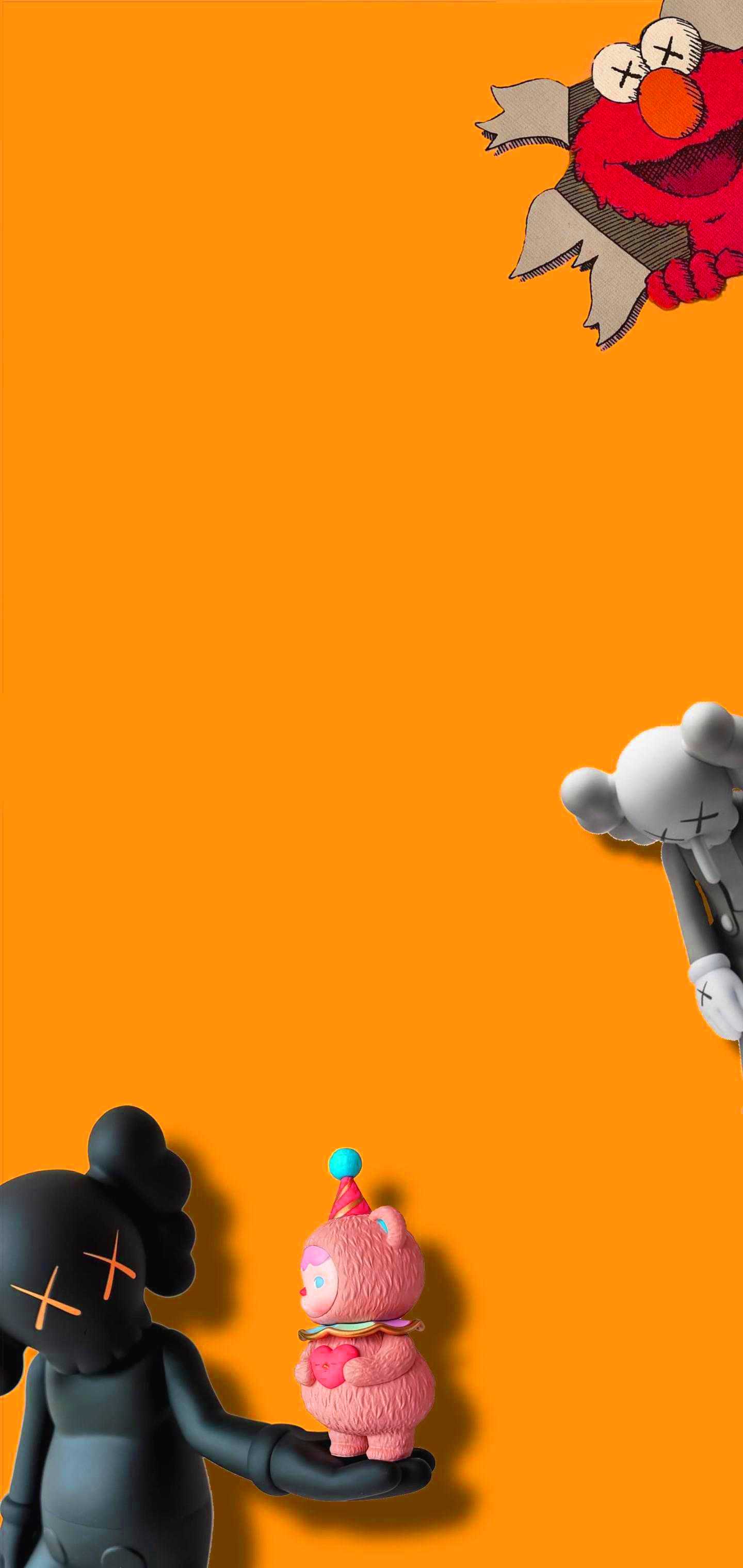 🔥 Free Download Kaws Desktop Hd Wallpaper by @nbrooks | WallpaperSafari
