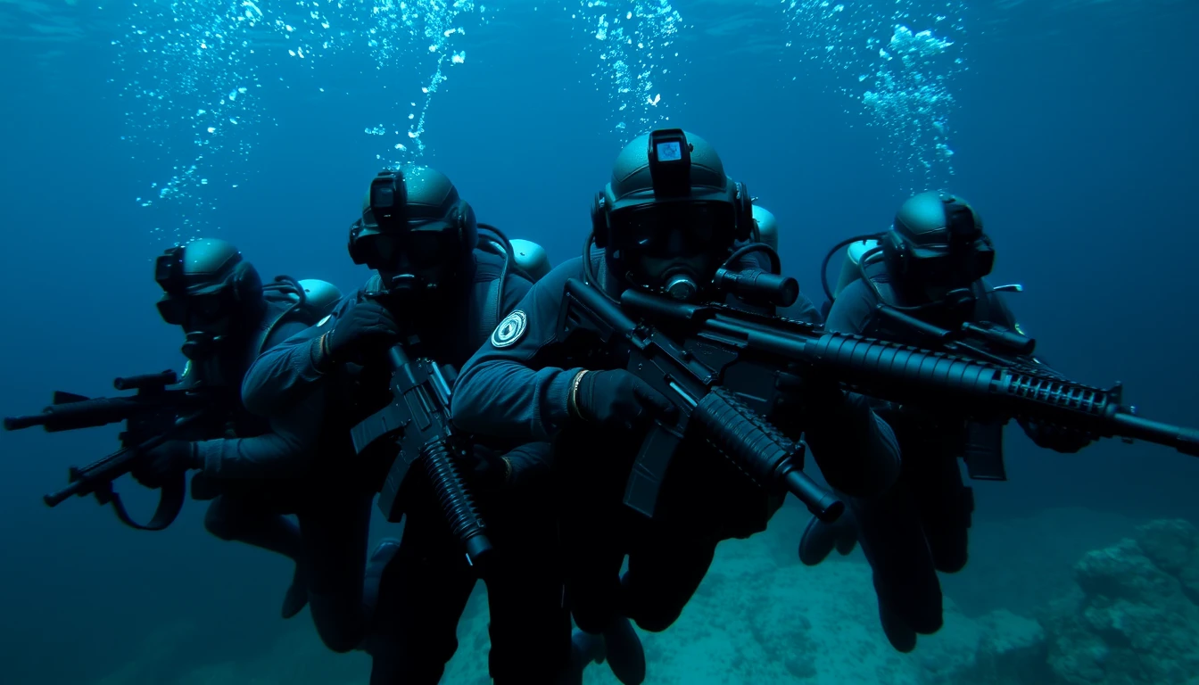 🔥 Download Navy Seal Wallpaper by @rbryan on WallpaperSafari