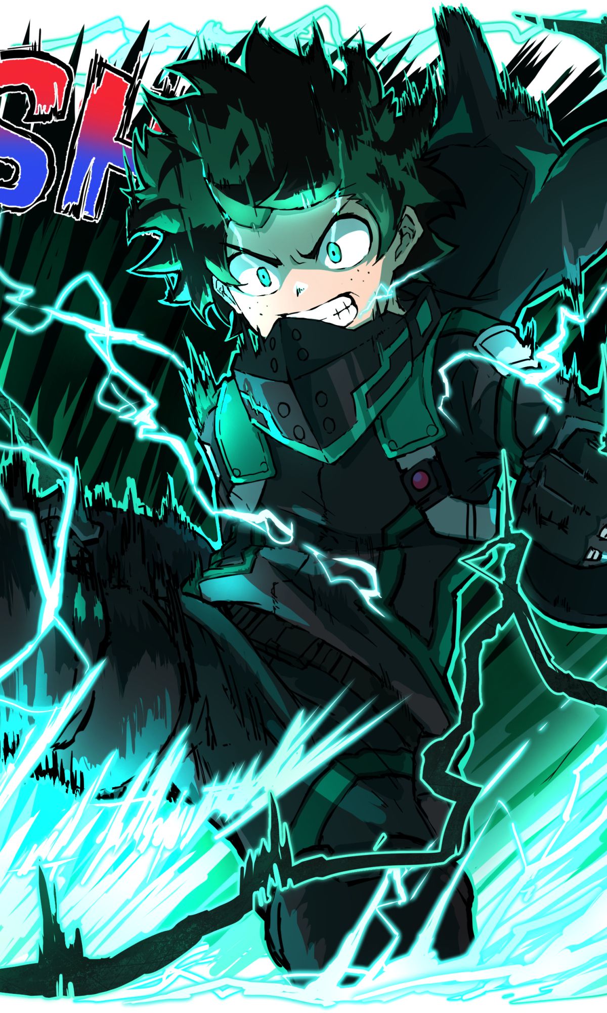 🔥 [40+] My Hero Academia Phone Wallpapers | WallpaperSafari