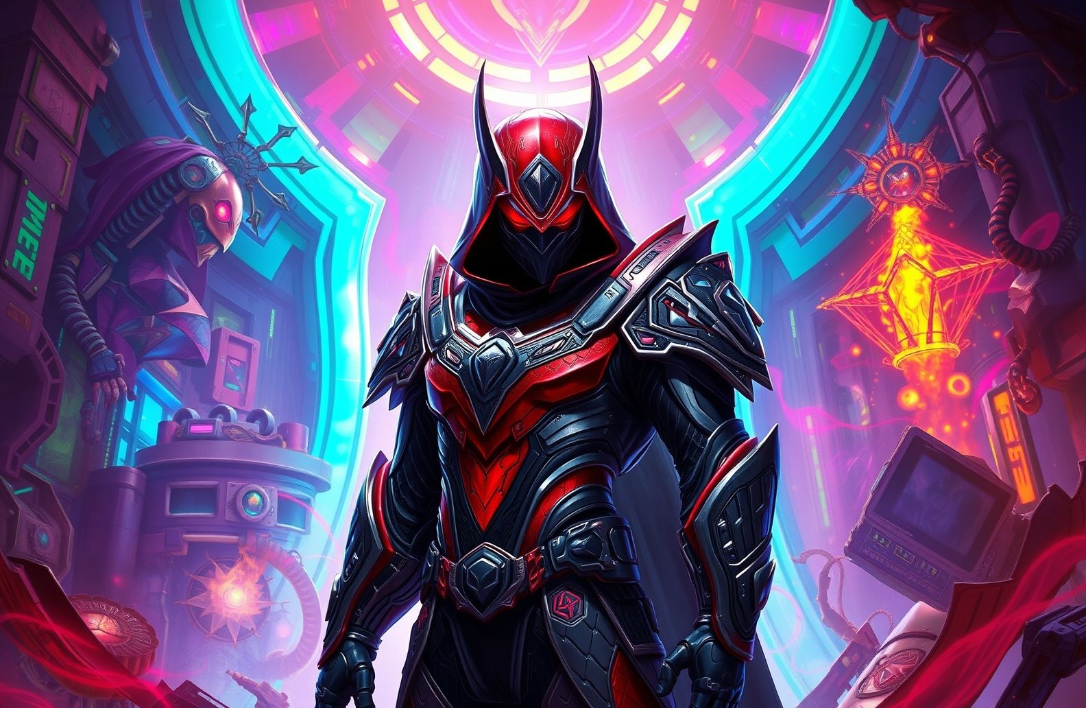 🔥 [40+] Blood Raven X Suit Wallpapers | WallpaperSafari