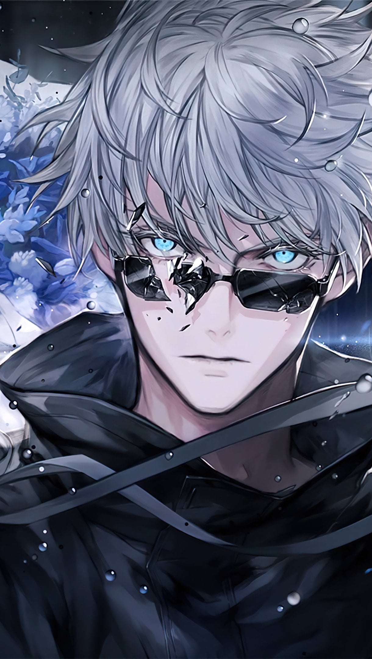 🔥 Free Download Satoru Gojo Jujutsu Kaisen 4k Pc Hd Wallpaper by ...