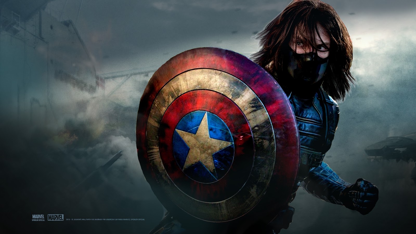 🔥 [50+] Winter Soldier Wallpapers | WallpaperSafari