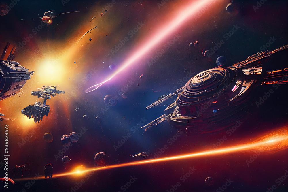 [38+] Space Opera Wallpapers | WallpaperSafari