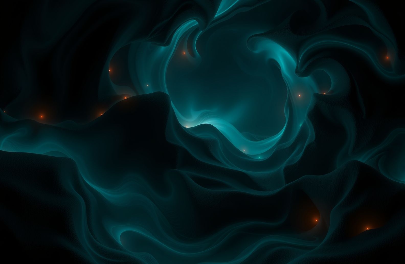 Black 3d Wallpapers Hd