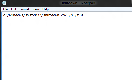 Free download Double click on the batch file on your desktop to ...