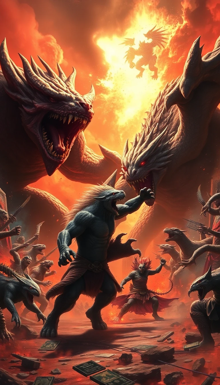 🔥 Free Download Primal Rage Wallpaper by @brittanyschultz | WallpaperSafari