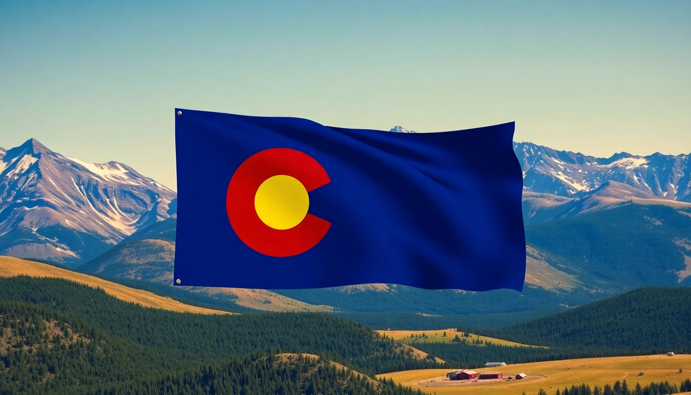 🔥 Free Download Colorado Flag Wallpaper by @kevina14 | WallpaperSafari