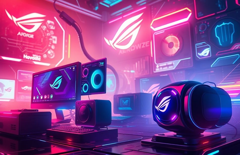 🔥 Free Download Rog Wallpaper Theme Pack by @briano | WallpaperSafari