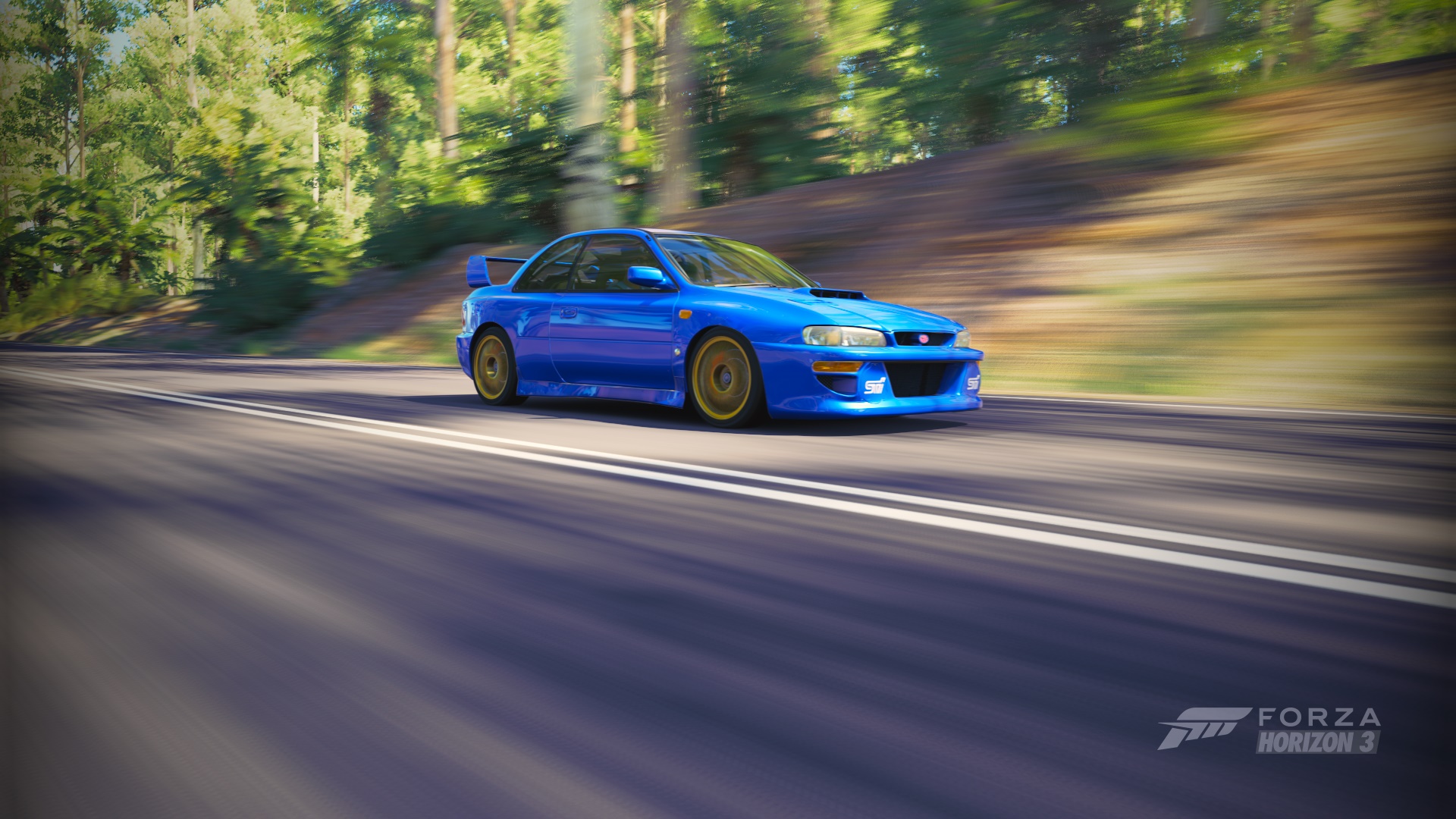 🔥 Free Download Subaru Impreza gc8 Sti 22b In Forza Horizon by ...