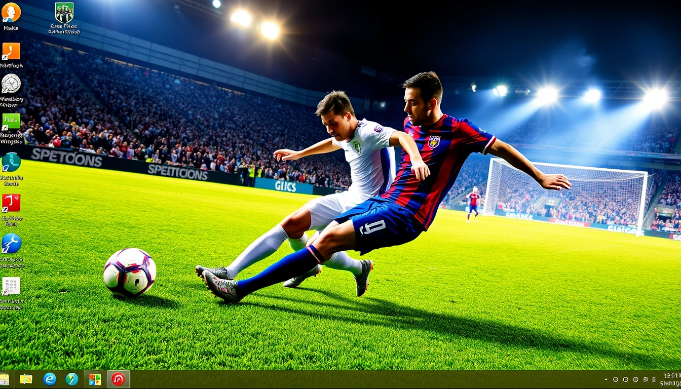 🔥 Download Football Wallpaper For Desktop by @nalvarez | Football ...