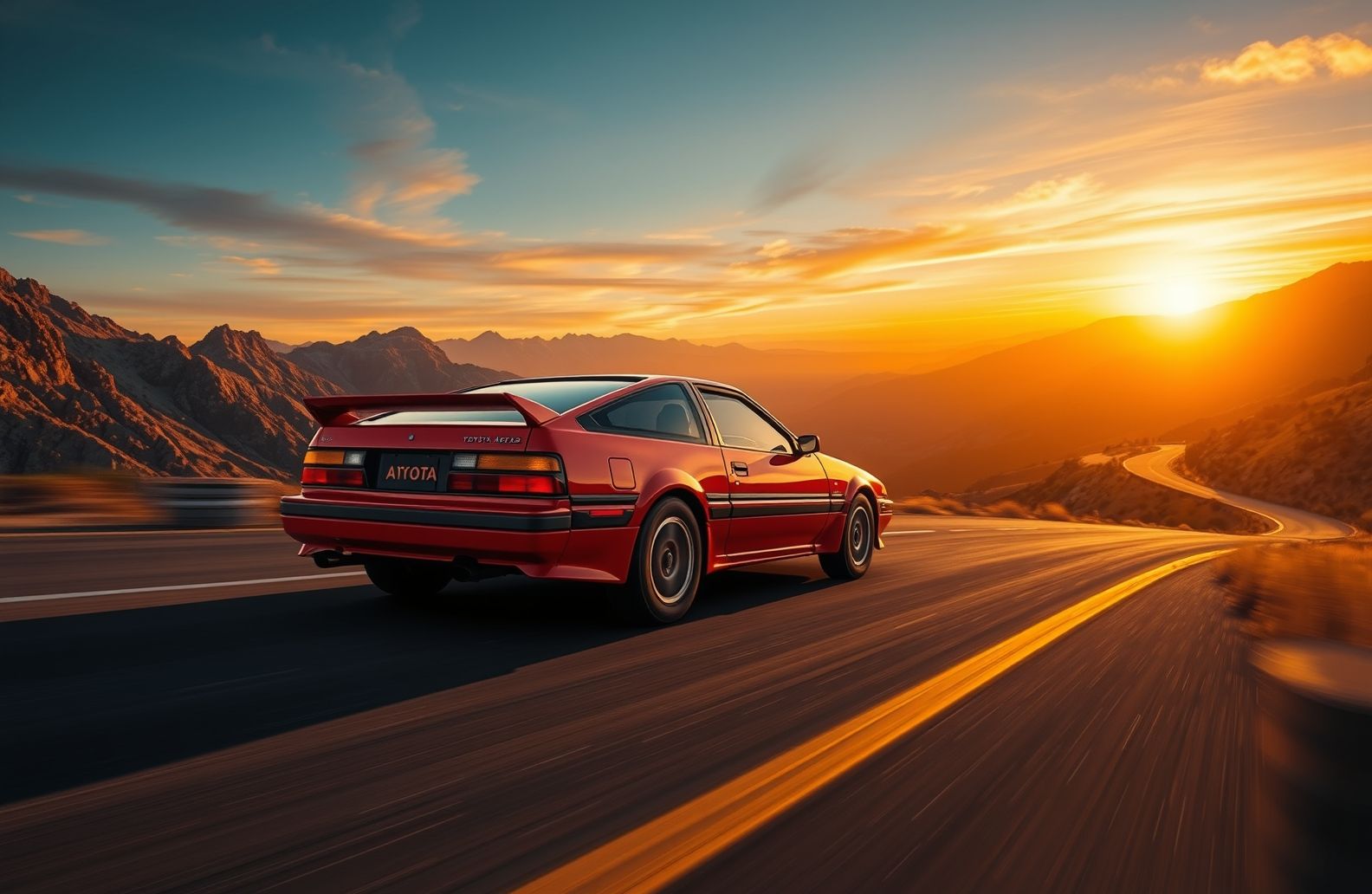 🔥 Free Download Toyota ae86 Wallpaper by @talexander | WallpaperSafari