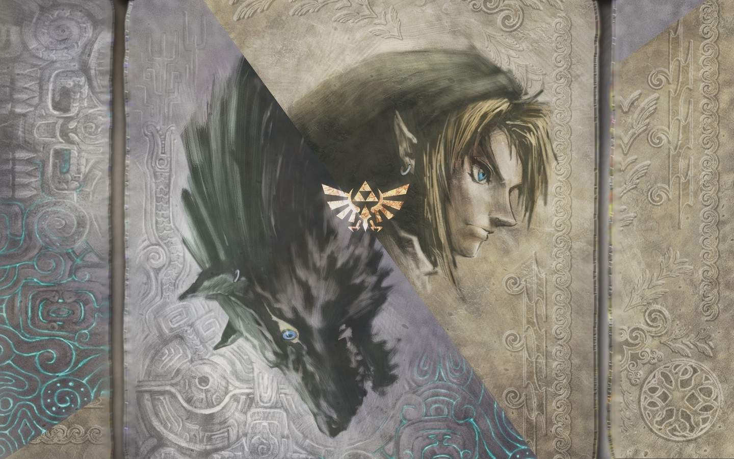 🔥 Download Twilight Princess Wallpaper By Joebot Recreation by ...