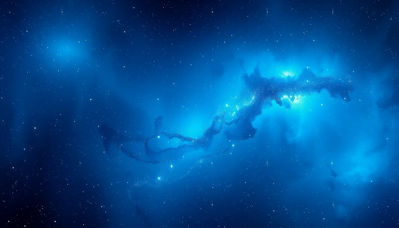 🔥 Free Download Blue Space Wallpaper by @eellis93 | WallpaperSafari