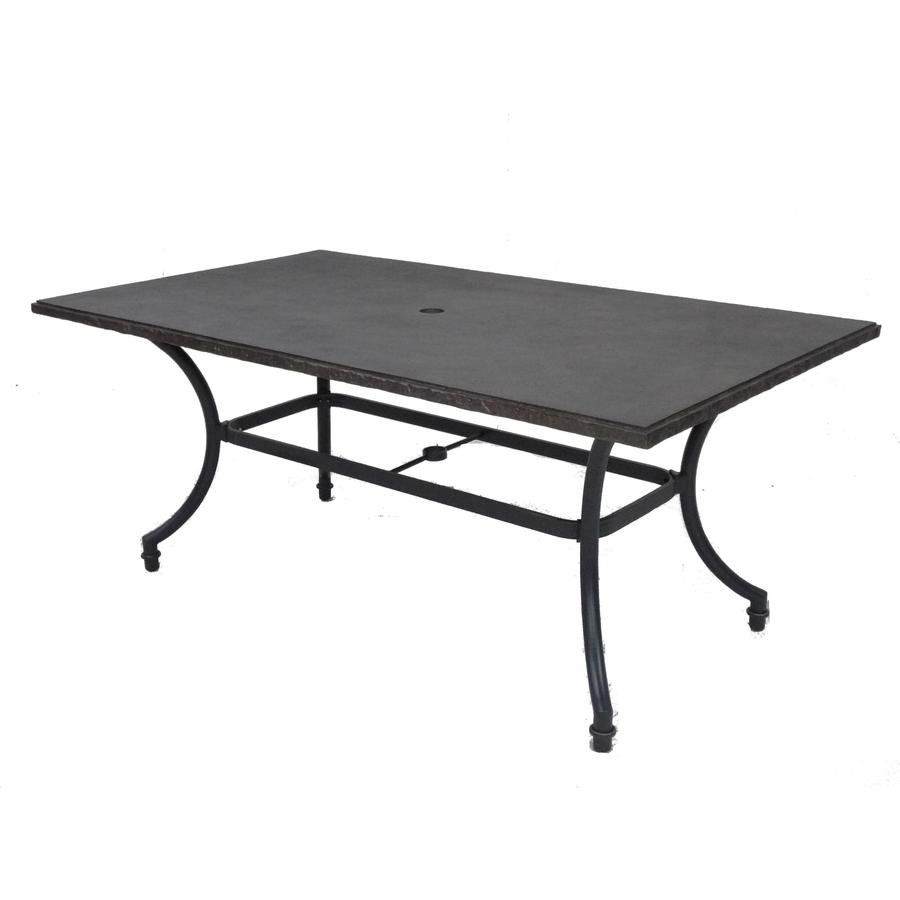 Free download allen roth 70 in x 40 in Waterlyn Rectangle Outdoor ...