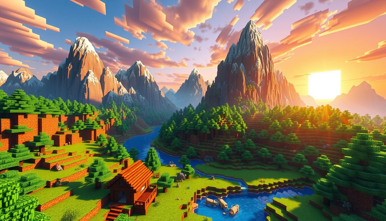 🔥 Free Download Minecraft Wallpaper by @tpotts | WallpaperSafari