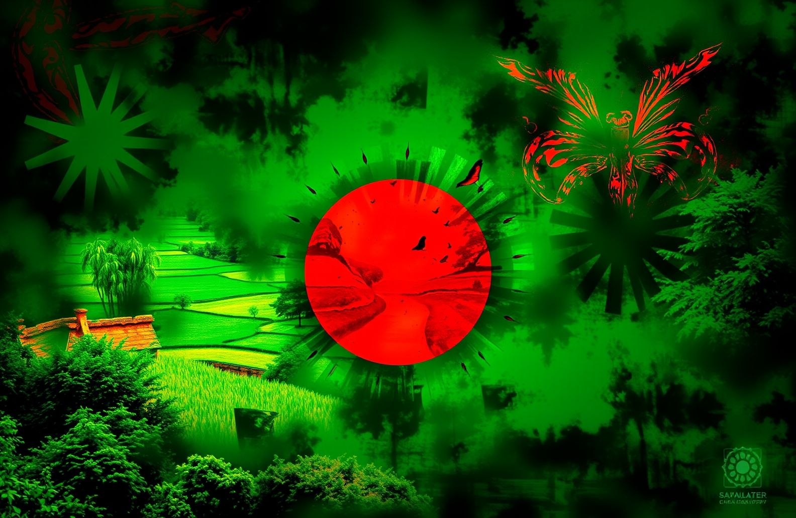 🔥 Free Download Bangladesh Flag Wallpaper by @jeremiahortiz ...