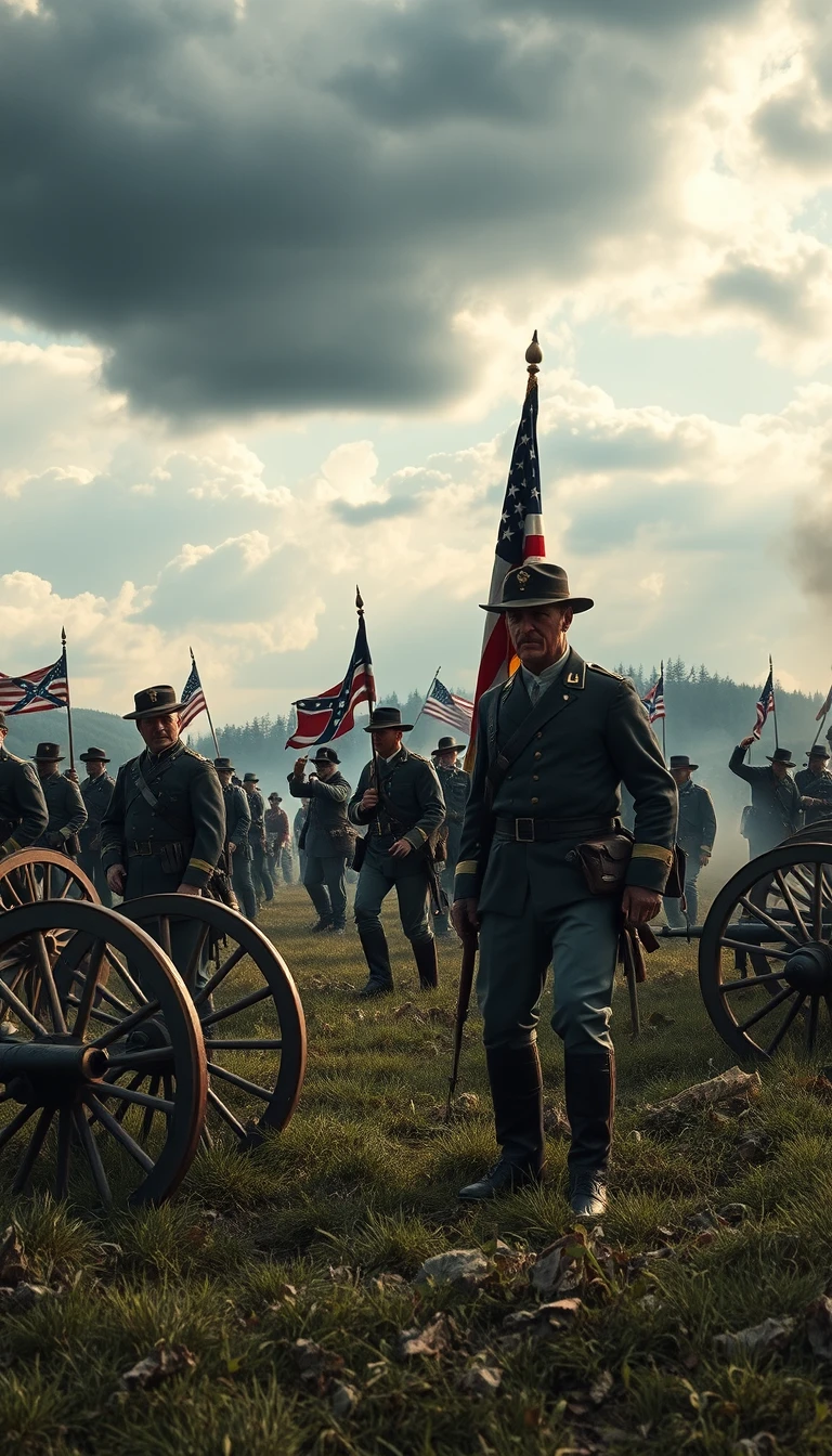 🔥 Free Download American Civil War Wallpaper by @jstrickland39 ...