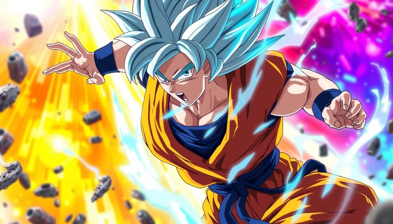 🔥 Free Download Goku Ui 4k Wallpaper by @johnl | WallpaperSafari