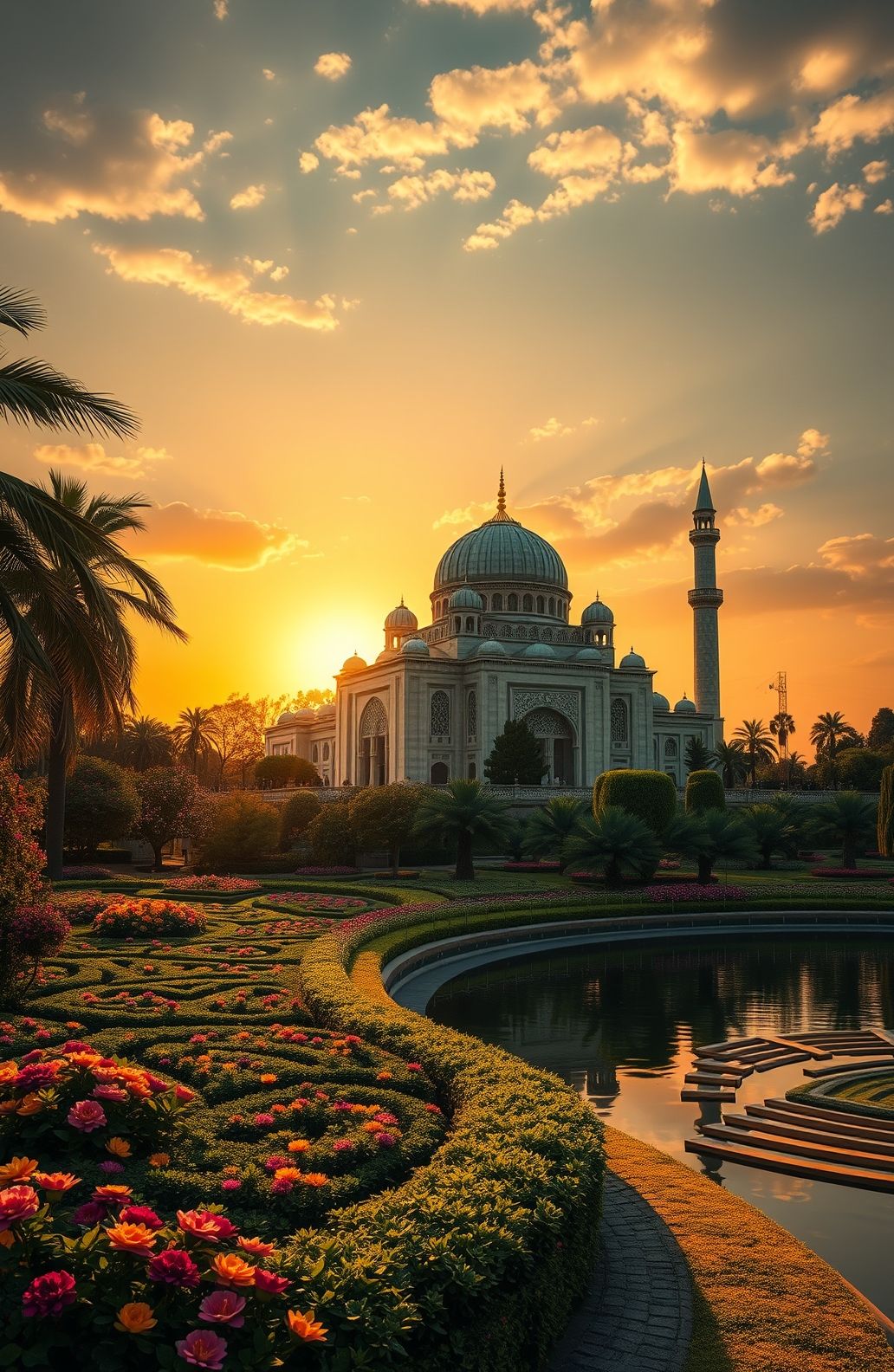 🔥 Free Download Beautiful Islamic Hd Wallpaper by @sjones47 ...