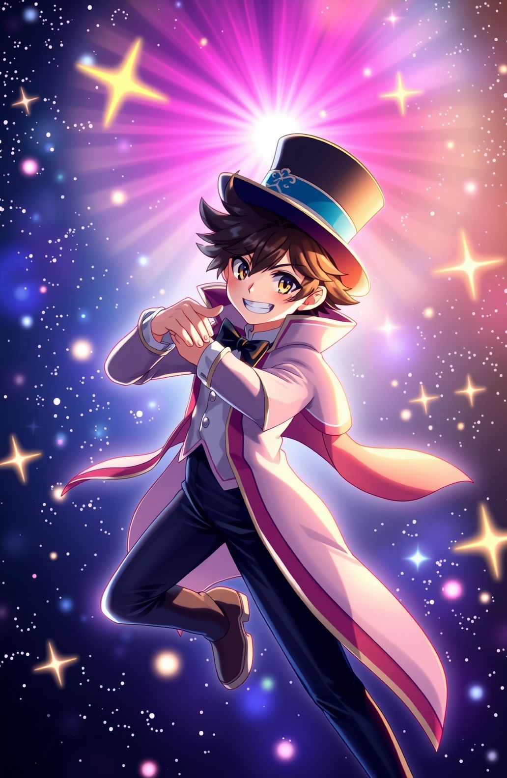 🔥 Free Download Magic Kaito Wallpaper by @michelehoffman | WallpaperSafari