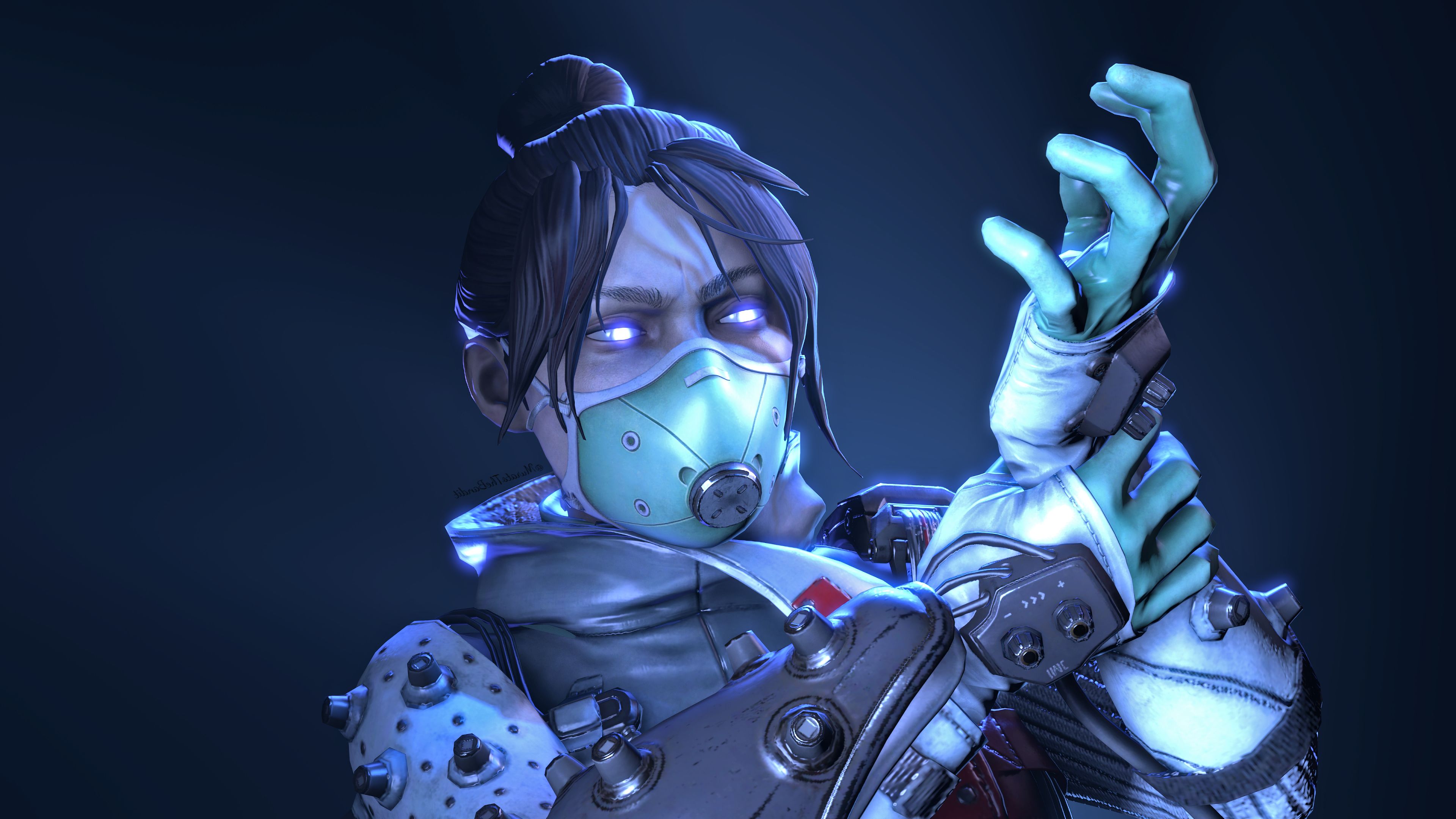 🔥 Free Download Apex Legends Iphone Wallpaper by @morganbenitez ...