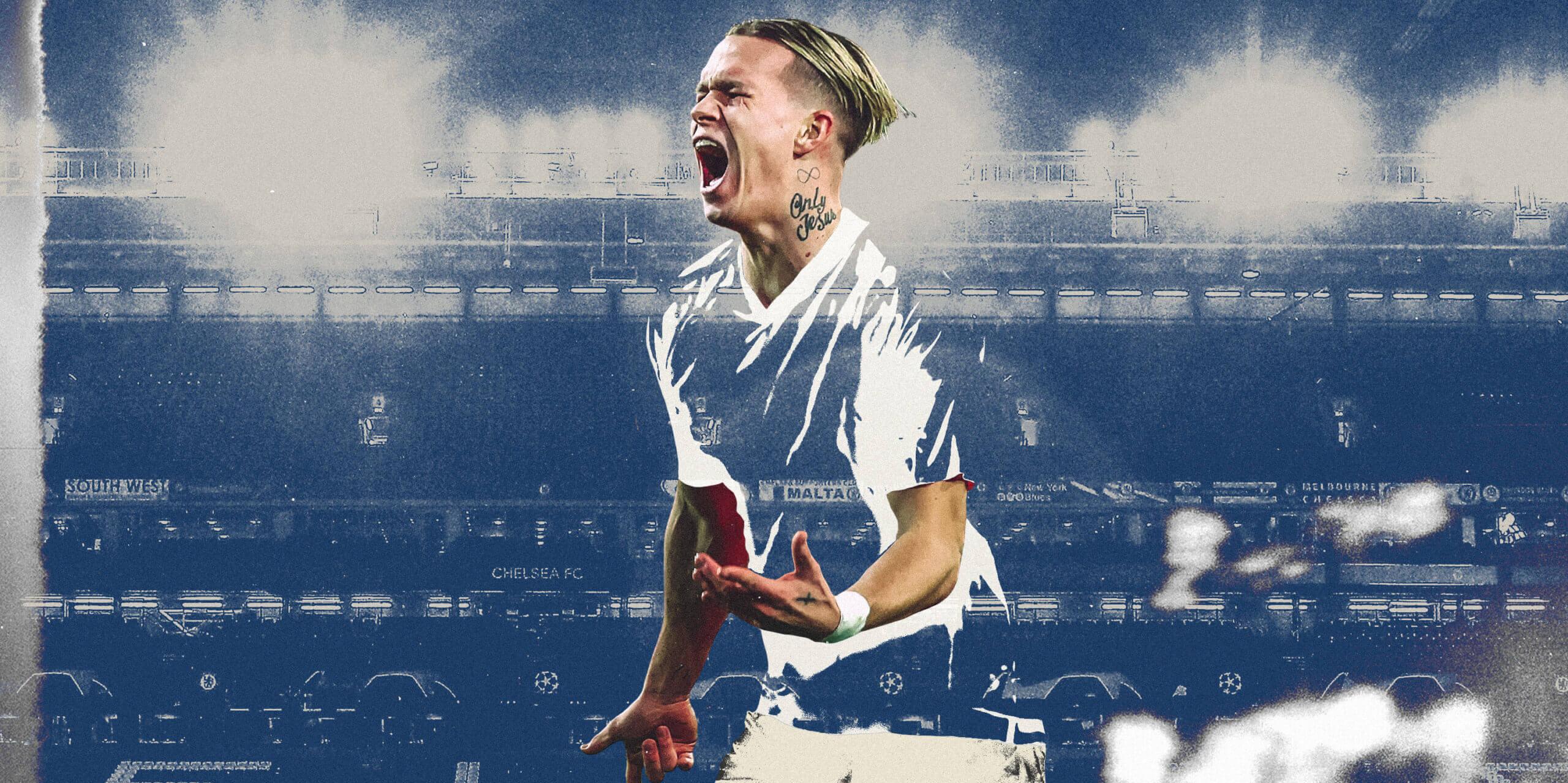 🔥 Free Download Inside Chelsea S Mudryk Deal A Red Eye Flight Potter ...