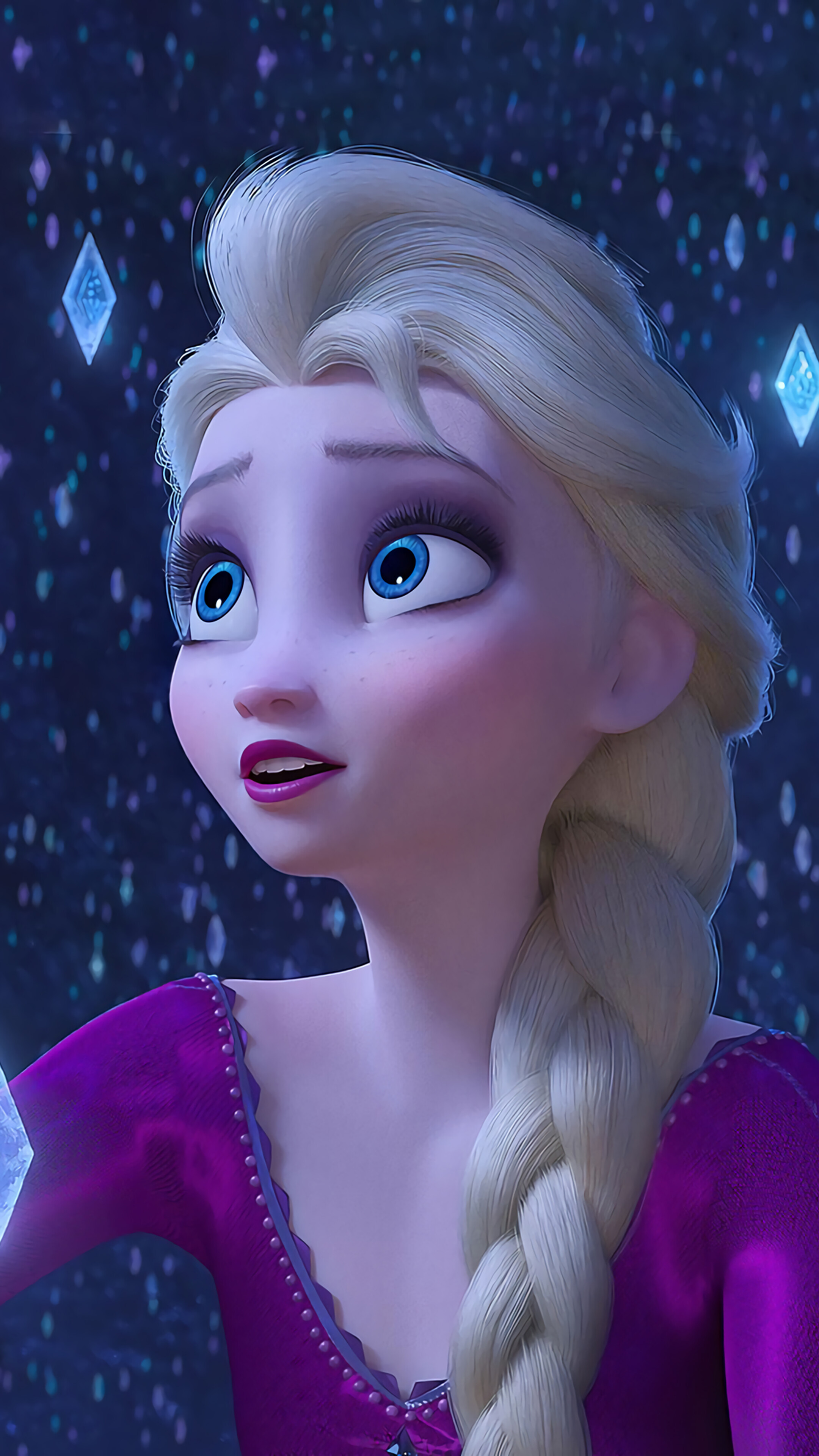 Download Frozen Elsa Snowflakes 4k Wallpaper By russellt52 Frozen Download Frozen Elsa Snowflakes 4k Wallpaper By russellt52 Frozen