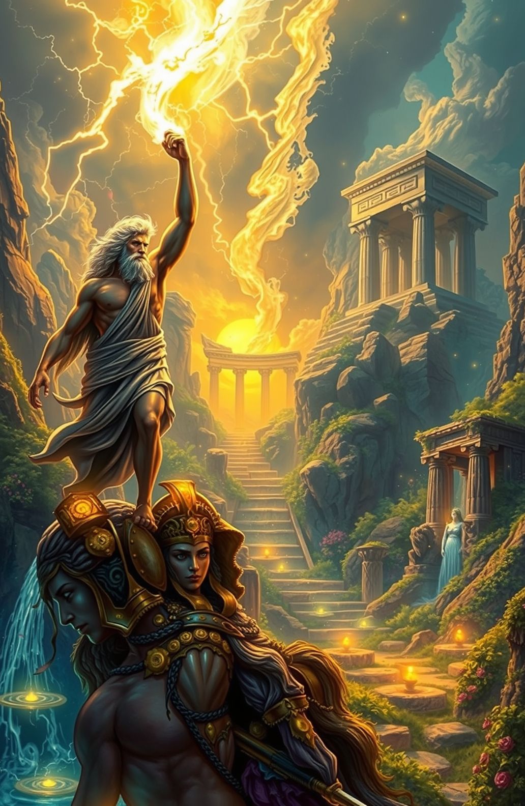 🔥 Free Download Greek Mythology Wallpaper by @karenh59 | WallpaperSafari