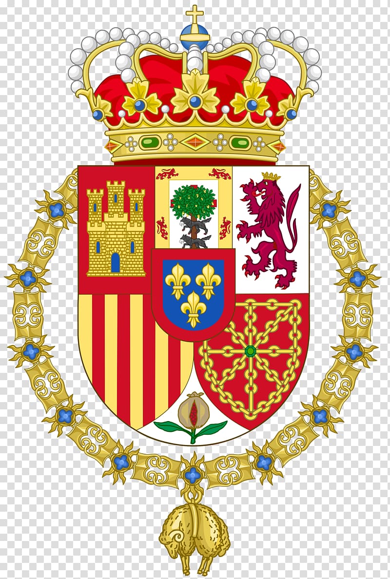 🔥 Free Download Coat Of Arms Spain Crest Monarchy Others Transparent by ...