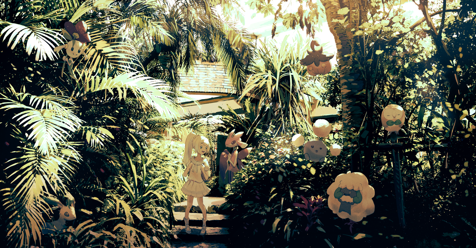 [11+] Floette HD Wallpapers on WallpaperSafari