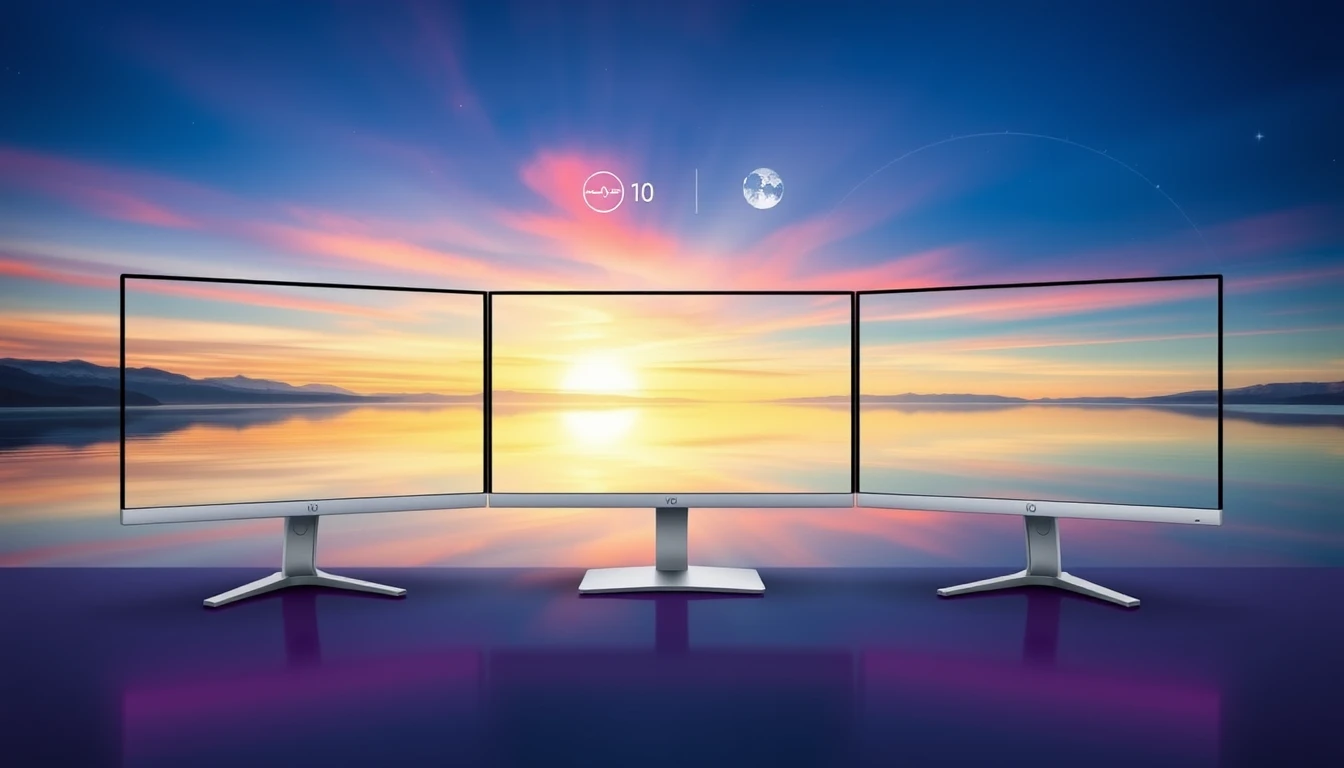 🔥 Free Download Windows Triple Monitor Wallpaper by @jwatts9 ...