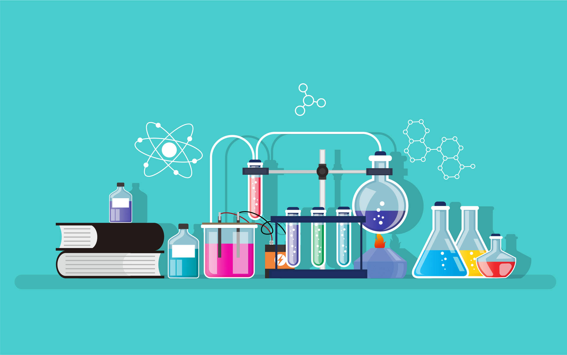 🔥 [40+] Science Wallpapers | WallpaperSafari