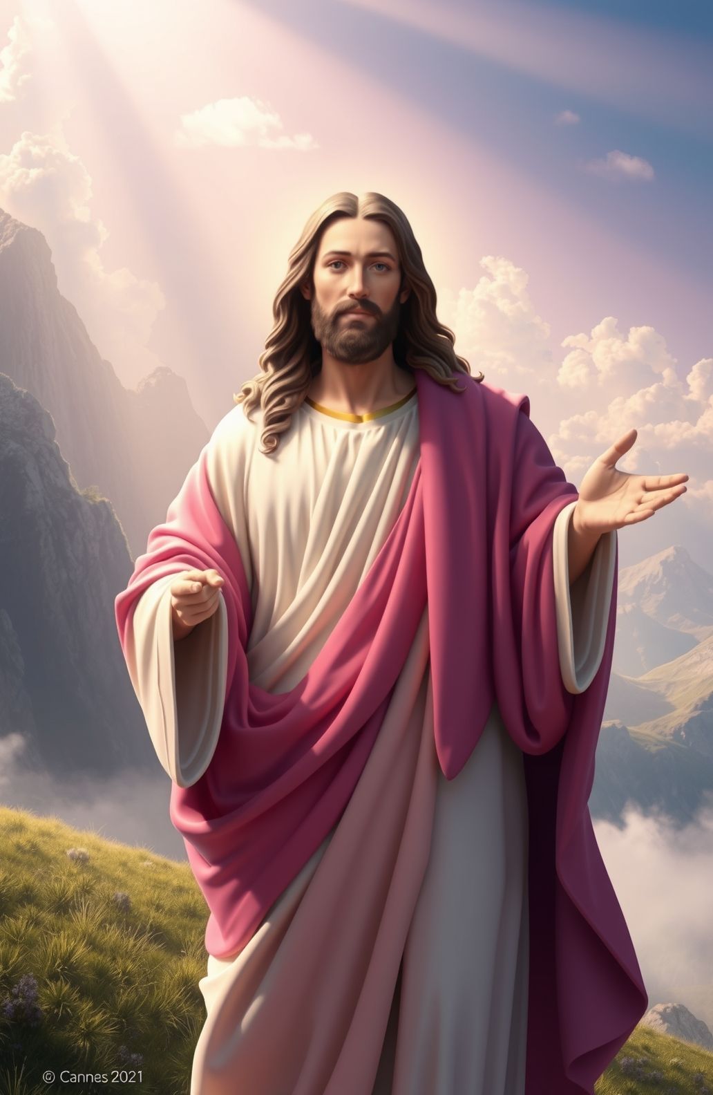 🔥 Free Download Jesus Wallpaper 3d by @robertob18 | WallpaperSafari