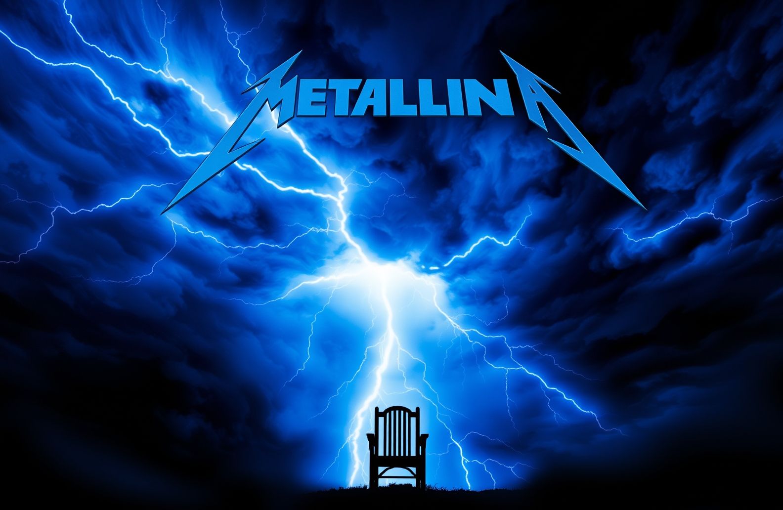 🔥 Free Download Metallica Ride The Lightning Wallpaper by @javiera ...