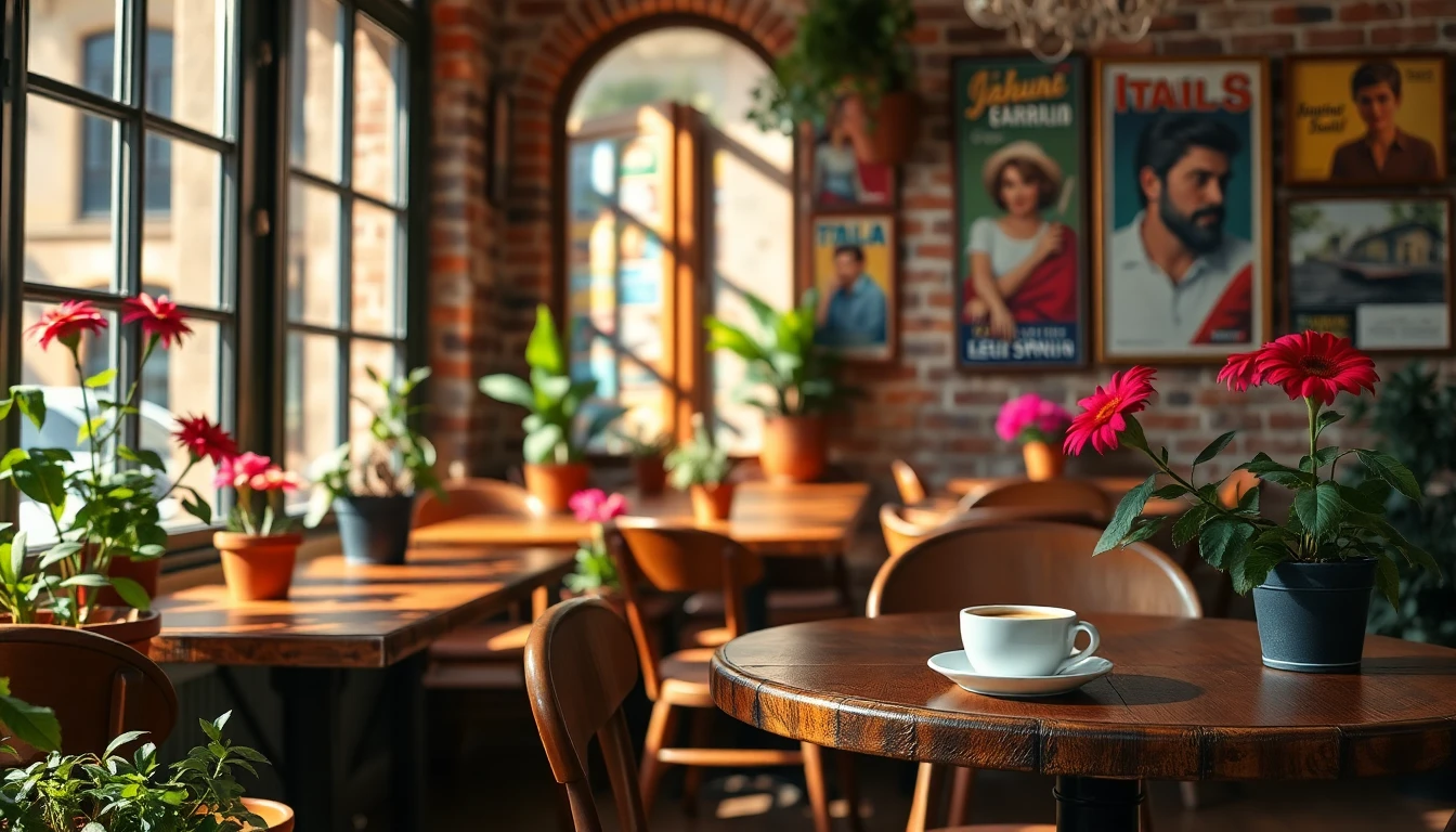 🔥 [40+] Italian Cafe Wallpapers | WallpaperSafari